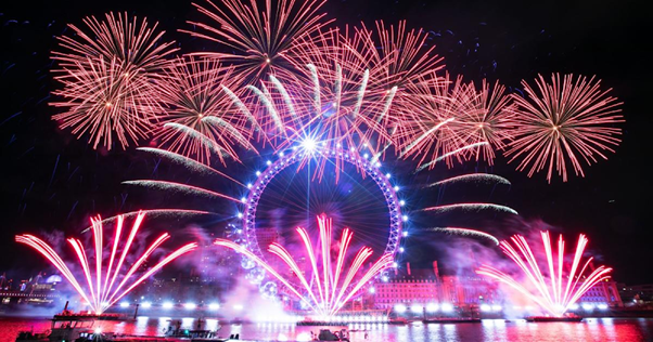 London NYE Fireworks: Ticket Prices, Free Spots & Hostel Access